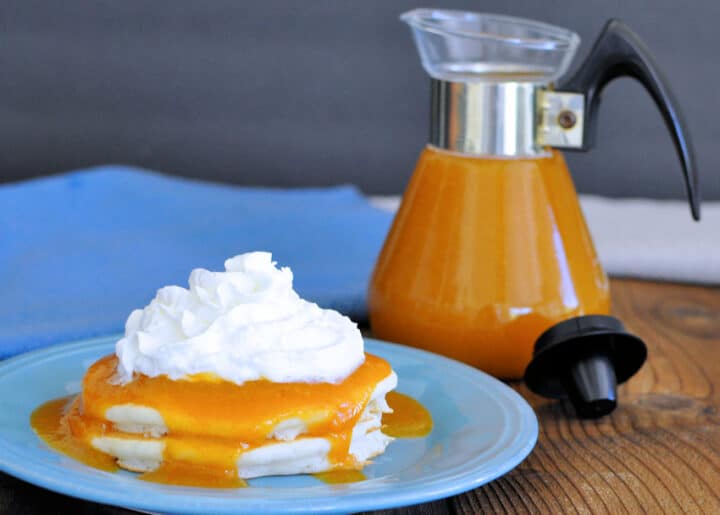 Apricot Syrup - Cook This Again Mom