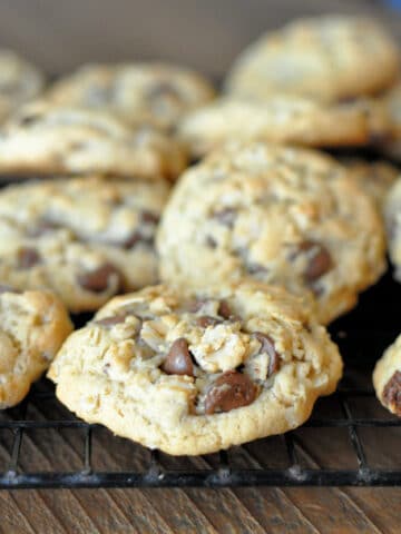 Squiggles (Haystack Cookies) - Cook This Again Mom