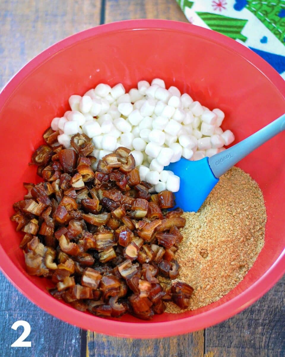 Holiday Date Roll - Cook This Again Mom