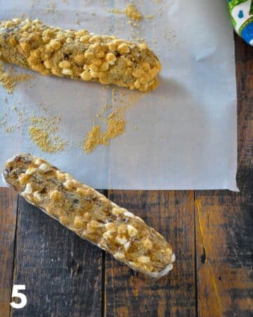 Holiday Date Roll - Cook This Again Mom