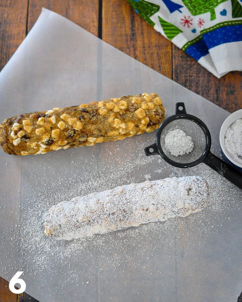 Holiday Date Roll - Cook This Again Mom