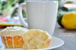 Lemon Lime Muffins - Cook This Again Mom