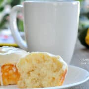 Lemon Lime Muffins - Cook This Again Mom