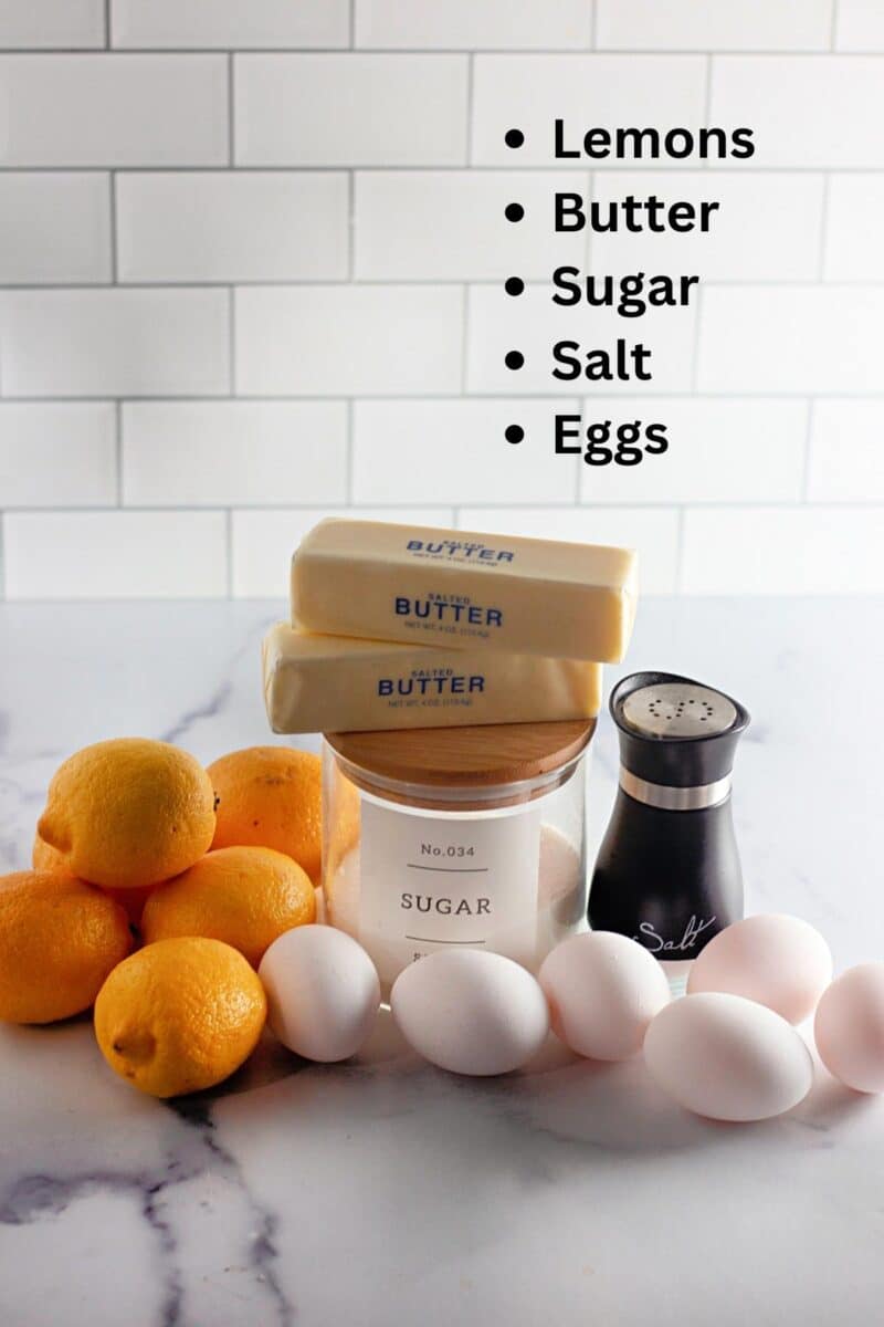 Lemon Curd Recipe - Cook This Again Mom