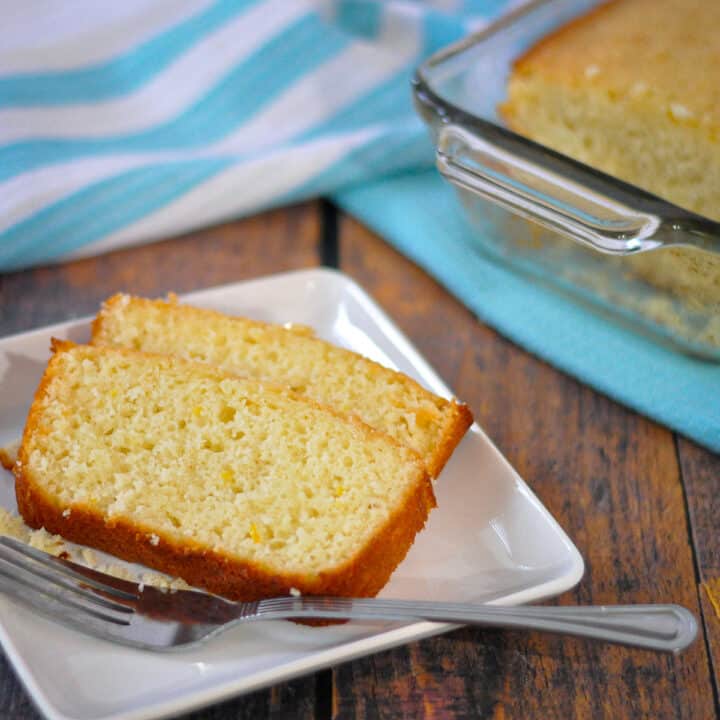 Easy Glazed Lemon Loaf - Cook This Again Mom
