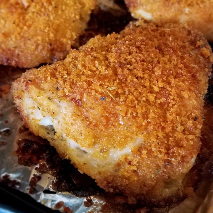 Homemade Shake and Bake Recipe - Cook This Again Mom