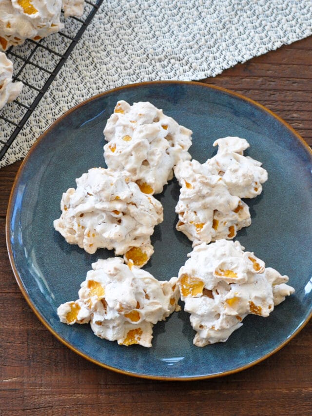 Mom's Uncooked Cookies - Cook This Again Mom