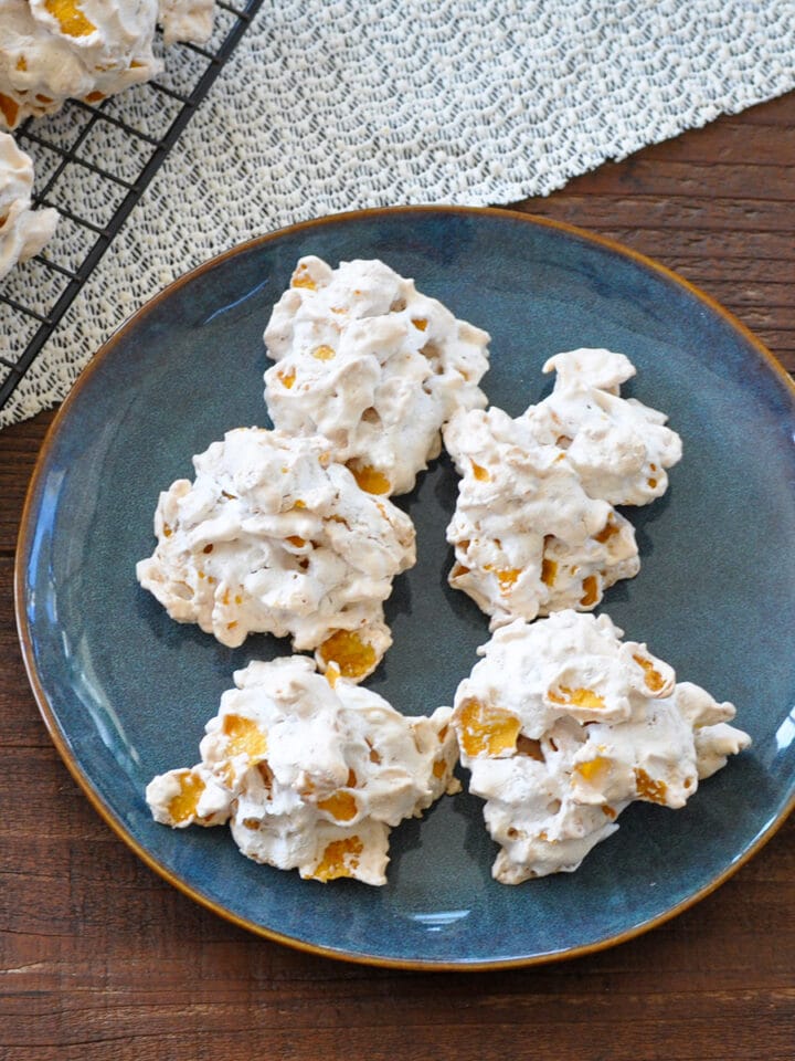 Mom's Uncooked Cookies - Cook This Again Mom