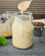 Chipotle Ranch Sauce - Cook This Again Mom