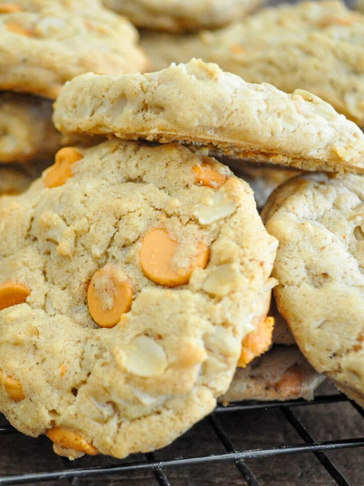 Mom's Uncooked Cookies - Cook This Again Mom