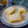 Tart Lemon Bars - Cook This Again Mom