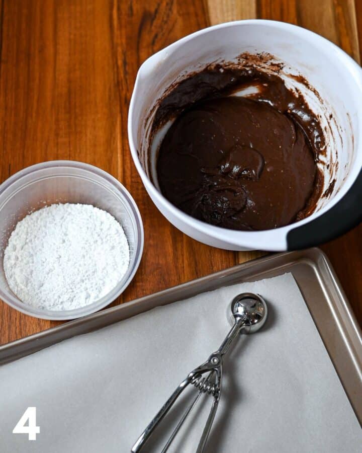 Kiss Crinkle Cookies - Cook This Again Mom