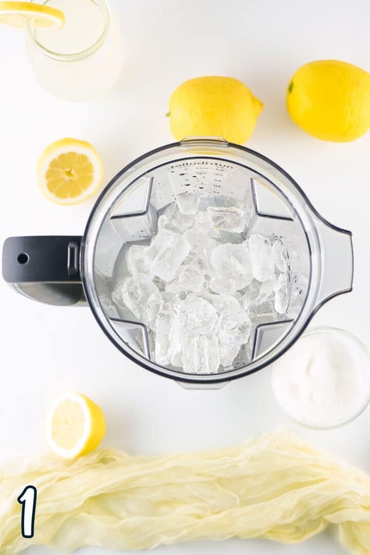 Simple Lemonade Slushies - Cook This Again Mom