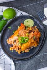 Fiesta Chicken - Cook This Again Mom