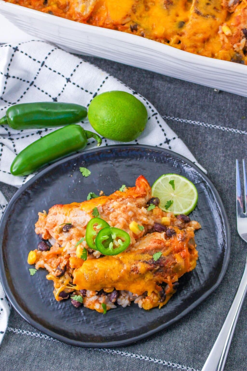 Fiesta Chicken - Cook This Again Mom