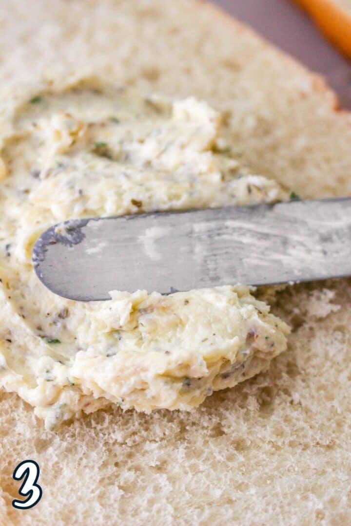 Garlic Bread - Cook This Again Mom