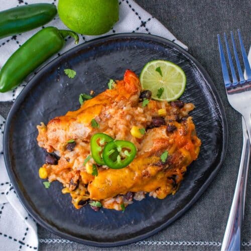 Fiesta Chicken - Cook This Again Mom