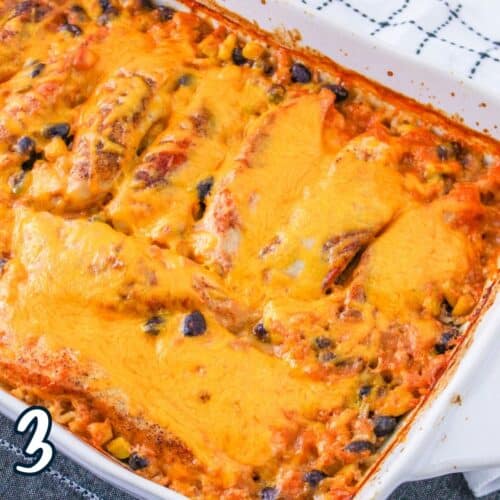 Fiesta Chicken - Cook This Again Mom