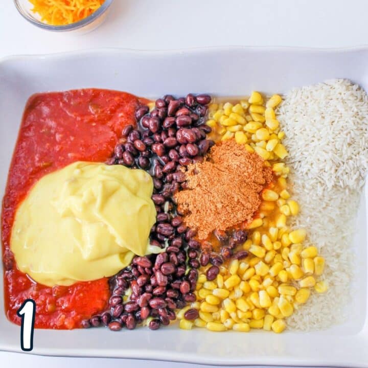 Fiesta Chicken - Cook This Again Mom