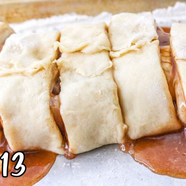 Apple Pie Filling Cinnamon Rolls - Cook This Again Mom