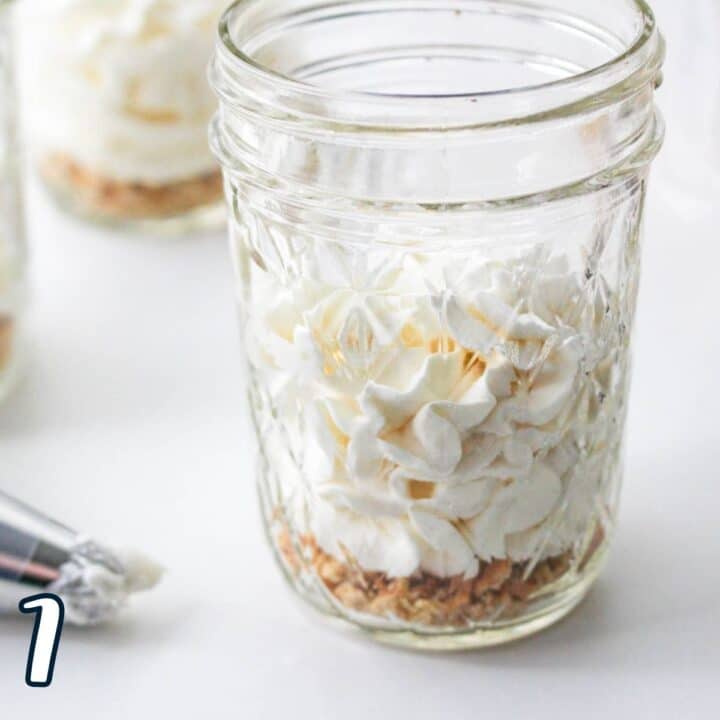 Cheesecake Mousse (no bake) - Cook This Again Mom