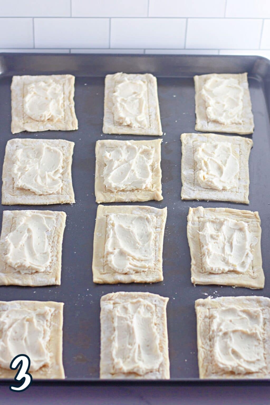Lemon Cream Cheese Pastry - Cook This Again Mom