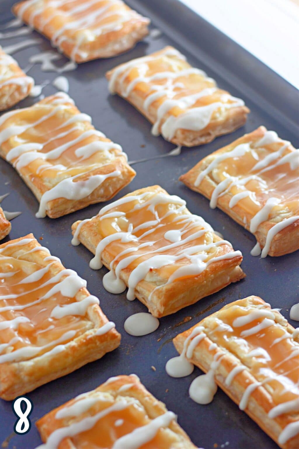 Lemon Cream Cheese Pastry - Cook This Again Mom