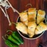 Mummy Jalapeno Poppers - Cook This Again Mom