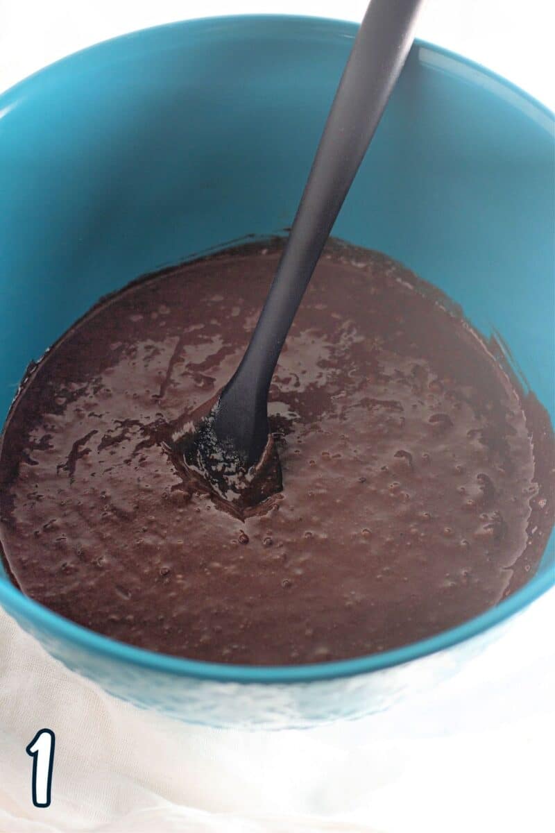Microwave Lava Cake - Cook This Again Mom