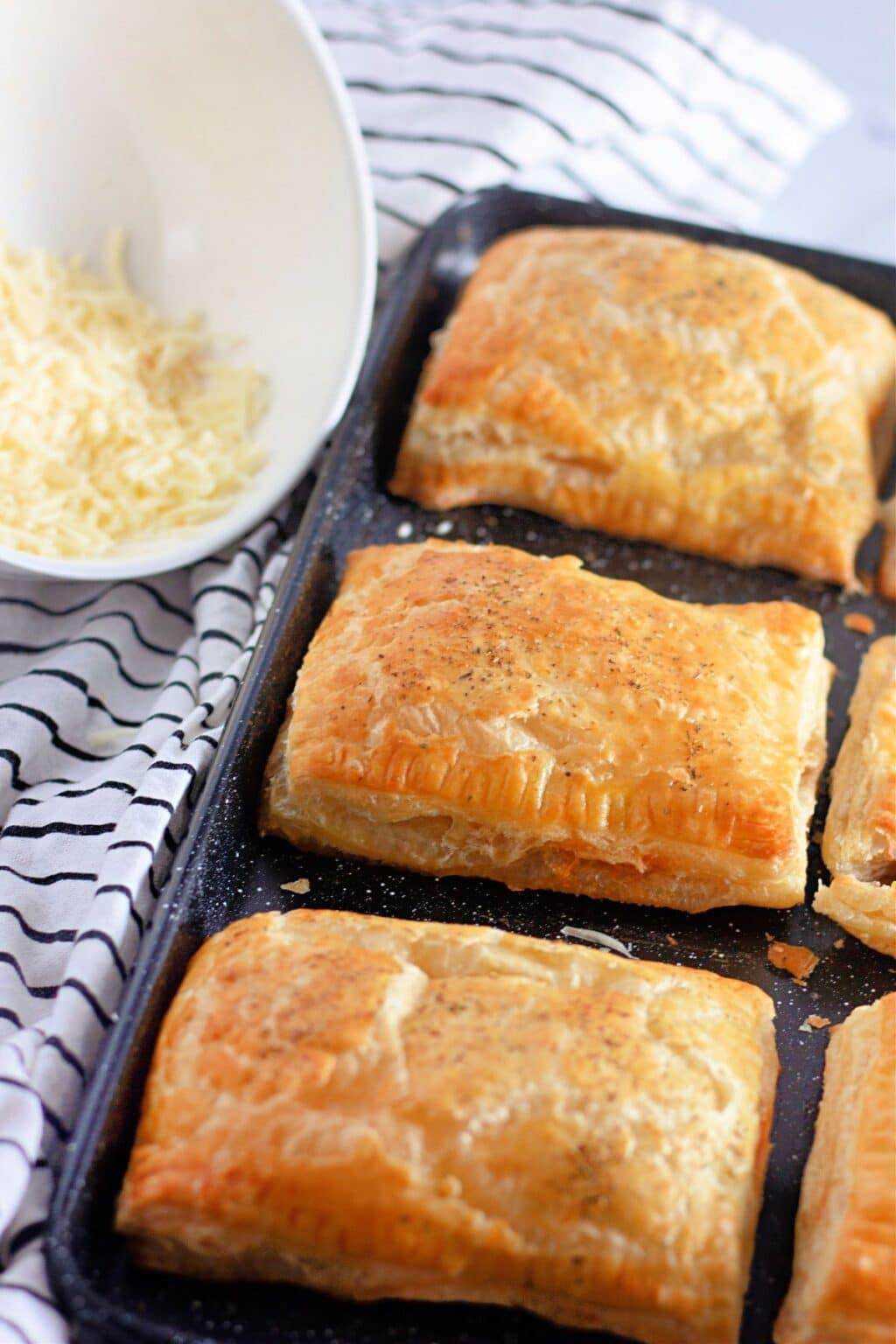 Homemade Pizza Pockets - Cook This Again Mom