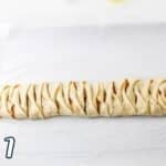Simple Pumpkin Pastry Braid - Cook This Again Mom