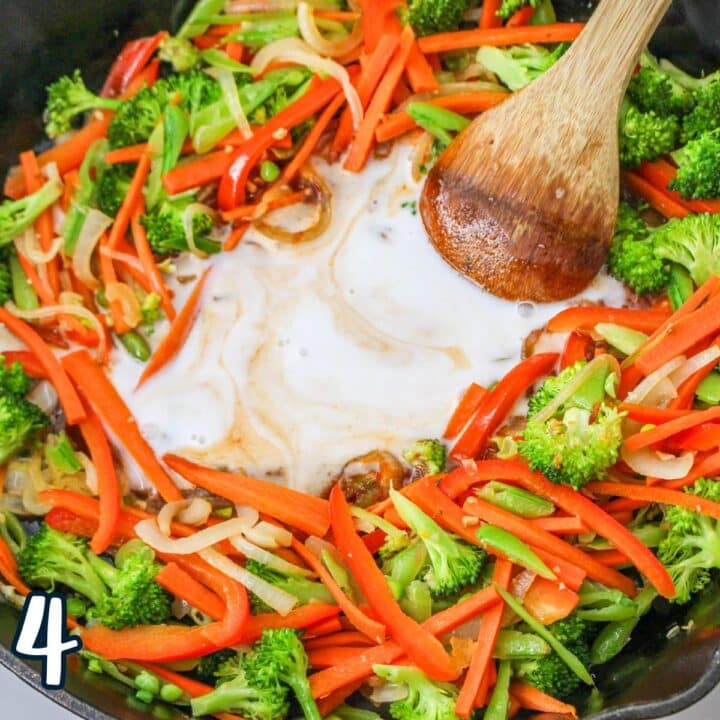 Create Delicious Thai Ramen Stir Fry in a Flash - Cook This Again Mom