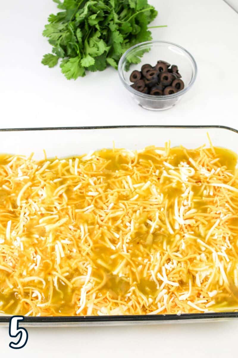 Chicken Taquito Casserole - Cook This Again Mom