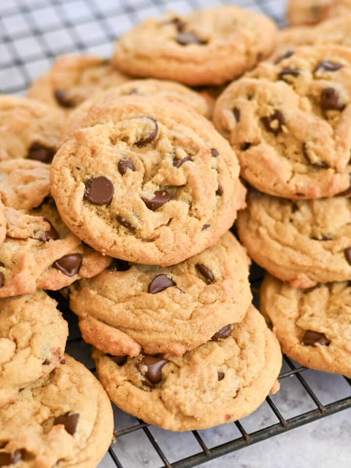 Mom's Uncooked Cookies - Cook This Again Mom