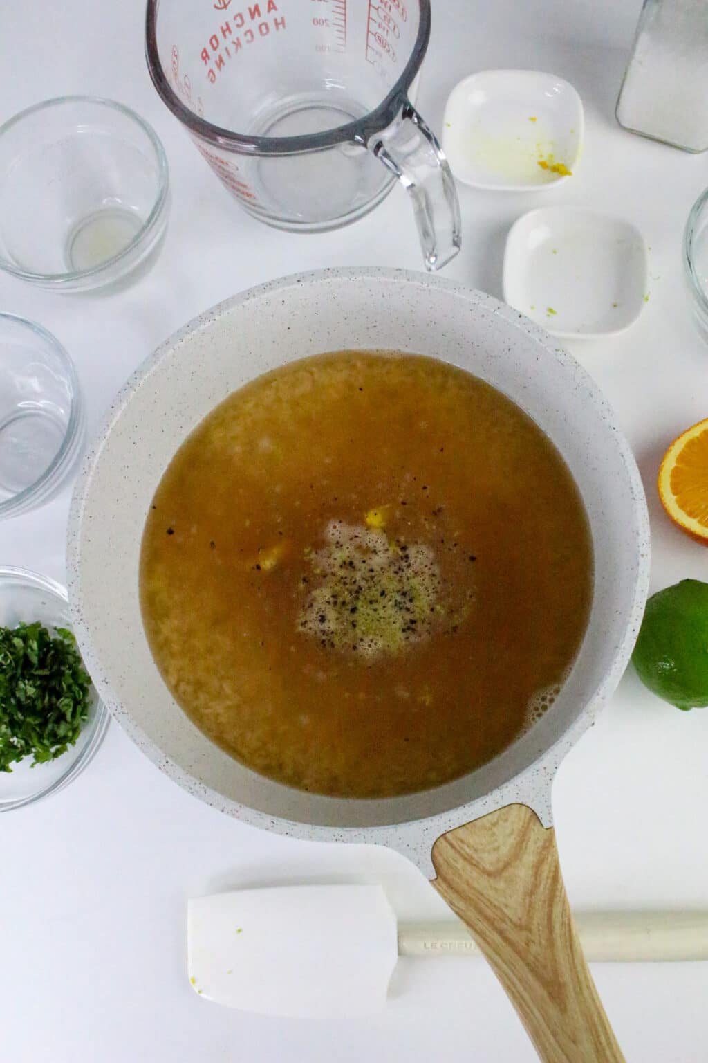 Citrus Rice with Fresh Orange and Lime - Cook This Again Mom