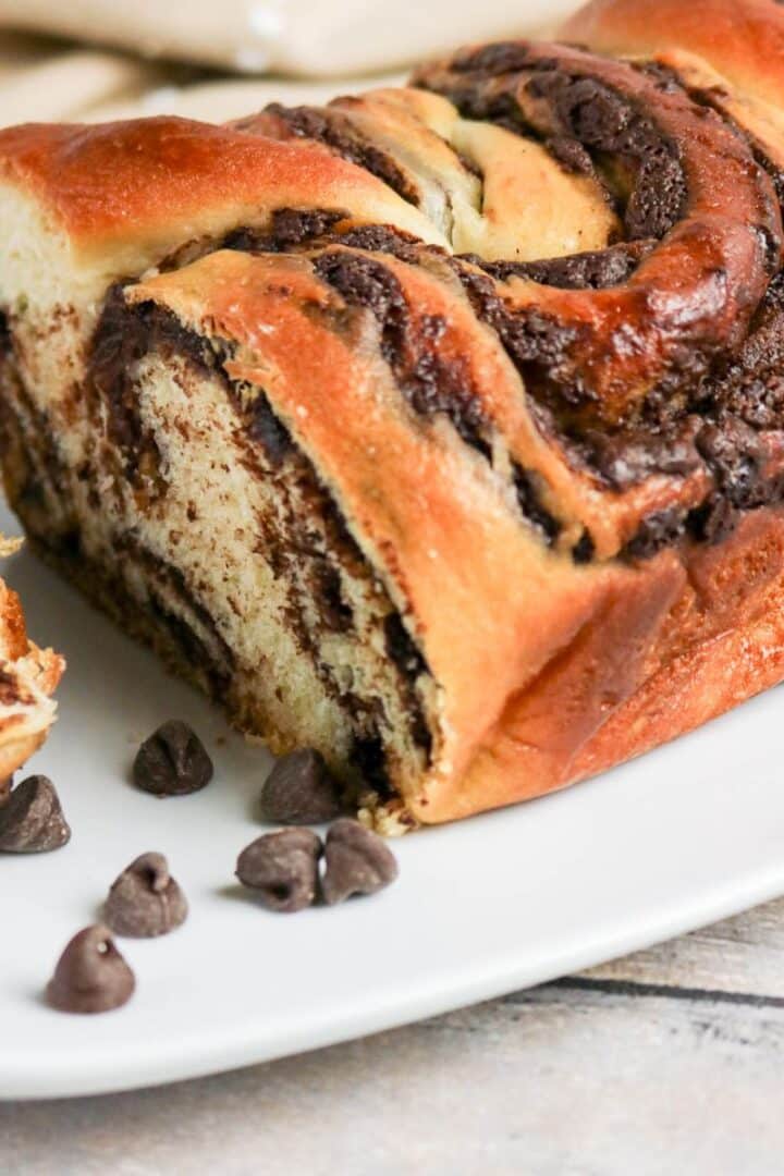 Date Bark with Peanut Butter and Chocolate - Cook This Again Mom